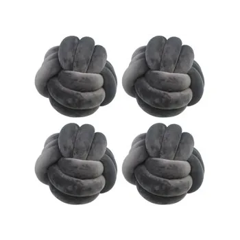 Cuddle Balls - Grey Set of 4