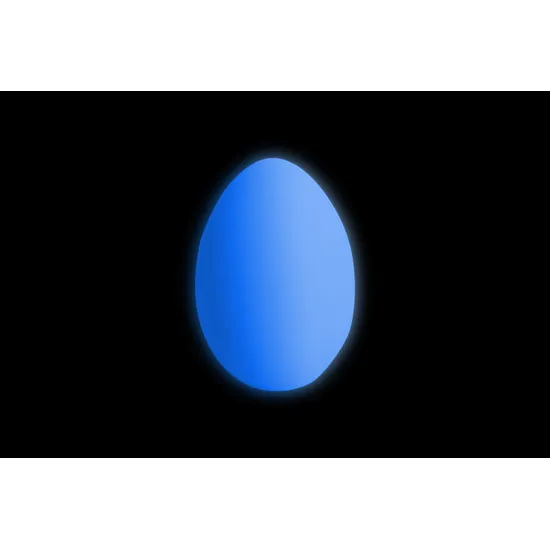 Colour Changing Egg