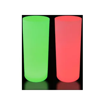Colour Changing Cylinder - Large