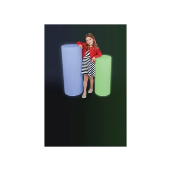 Colour Changing Cylinder - Medium