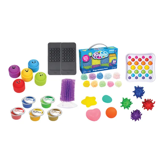 Multisensory Fidget Kit