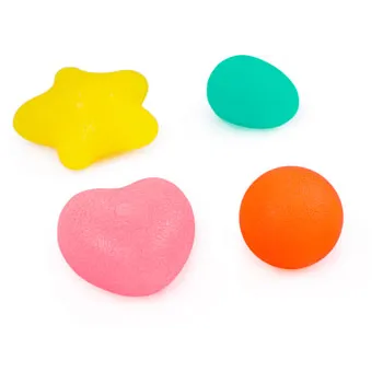 Textured Squeeze Shapes