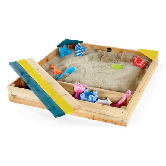 Store It Wooden Sandpit