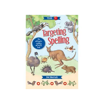 Targeting Spelling Book 1