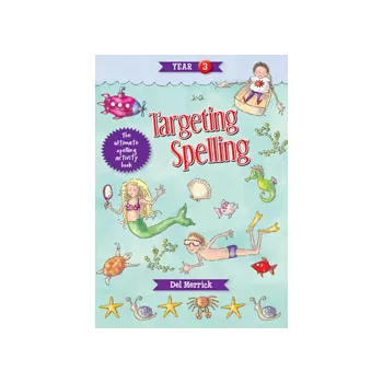 Targeting Spelling Book 3