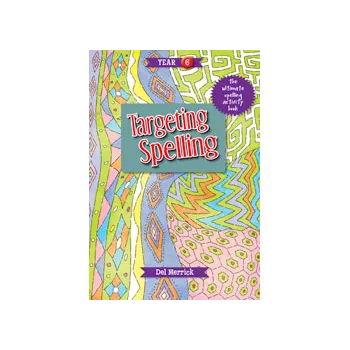 Targeting Spelling Book 6