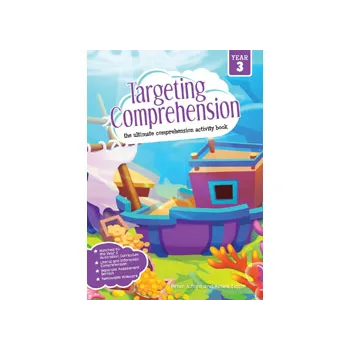 Targeting Comprehension Year 3