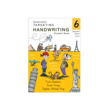 QLD Targeting Handwriting - Year 6
