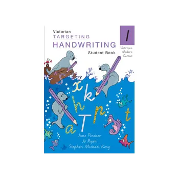 VIC Targeting Handwriting - Year 1