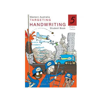 WA Targeting Handwriting - Year 5