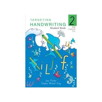 NSW Targeting Handwriting - Year 2 - MTA Catalogue