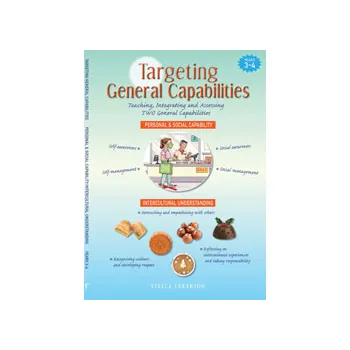 General Capabilities 3-4 Personal Social Intercult