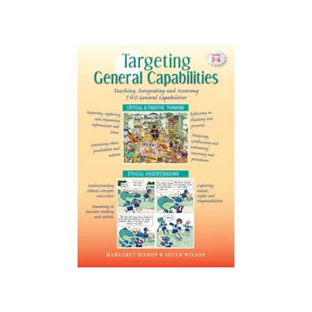 General Capabilities 3-4 Critical Creative Ethical