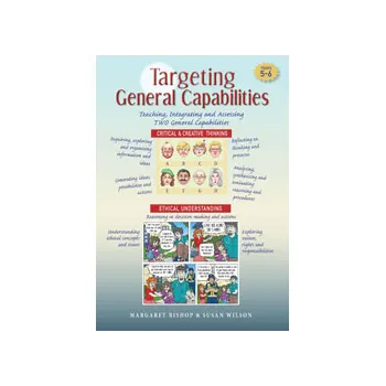 General Capabilities 5-6 Critical Creative Ethical