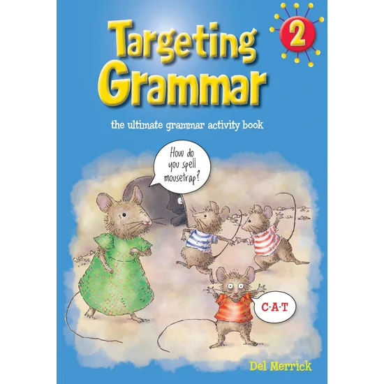 Targeting Grammar Book 2