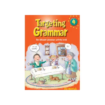 Targeting Grammar Book 4