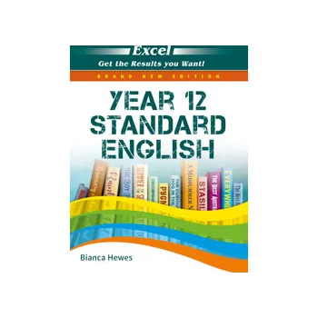 Excel Year 12 Standard English Study Guide