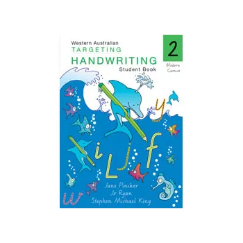 WA Targeting Handwriting Year 2