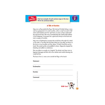 GRAMMAR & PUNCTUATION Year 6 - MTA Catalogue