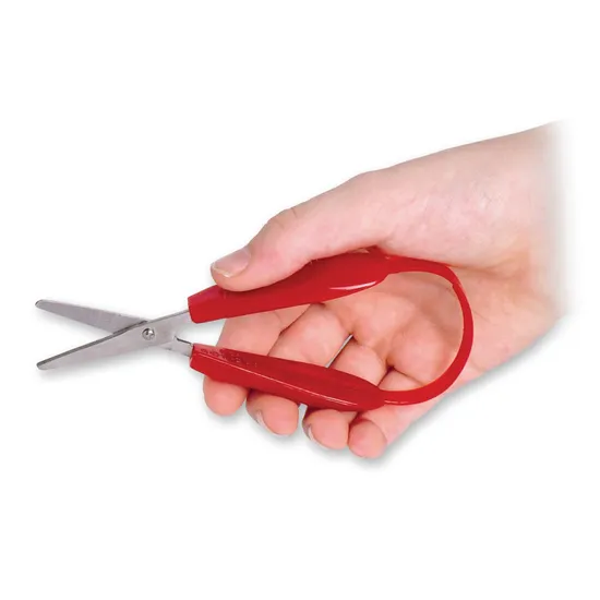 Peta Mini Easi Grip Rounded Safety Scissors 13cm