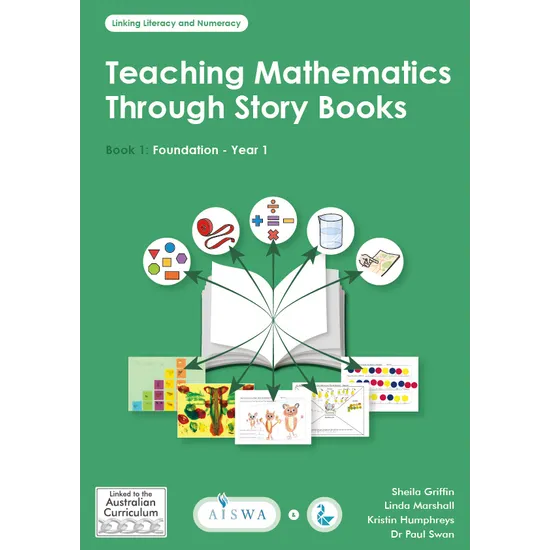 Teaching Mathematics Through Story Books – Volume 1