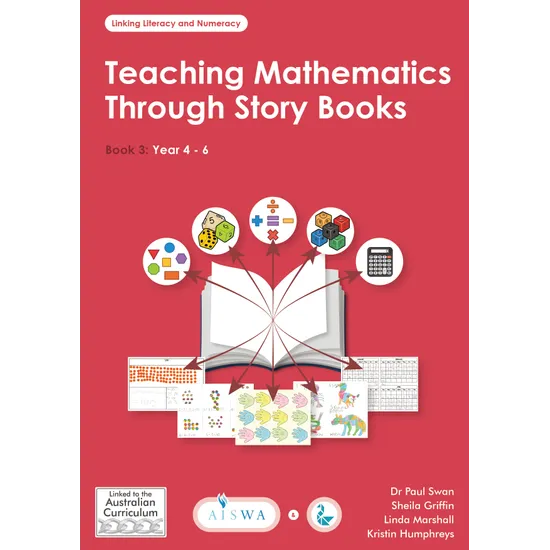 Teaching Mathematics Through Story Books 3 - MTA Catalogue