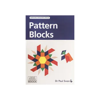 Pattern Blocks Book - Dr Paul Swan