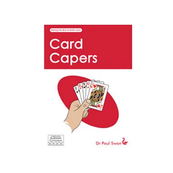 Card Capers Book Dr. Paul Swan