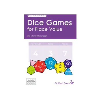Dice Games for Place Value