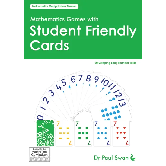 School Friendly Cards Book 1