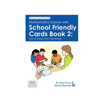 School Friendly Cards Book 2