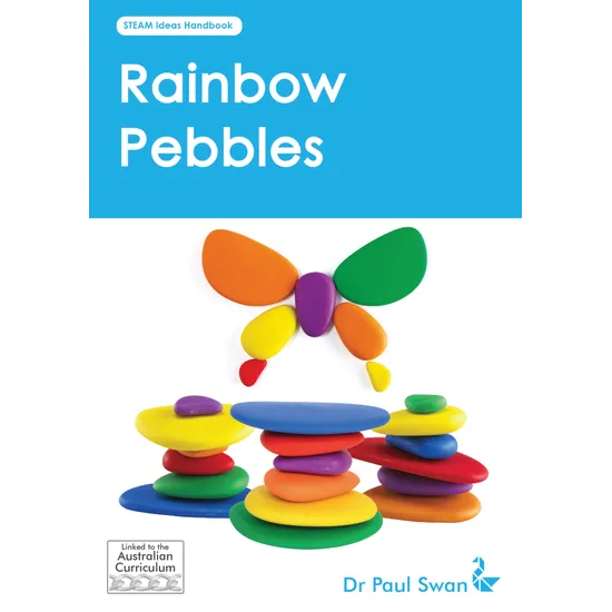 STEM Ideas with Rainbow Pebbles – Learning Resource