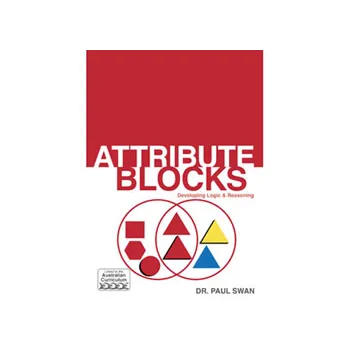 Attribute Blocks Book - Dr Paul Swan