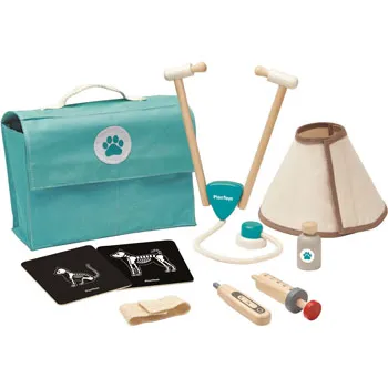 PlanToys - Vet Set