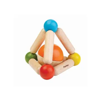 Plan Toys Triangle Clutching Toy