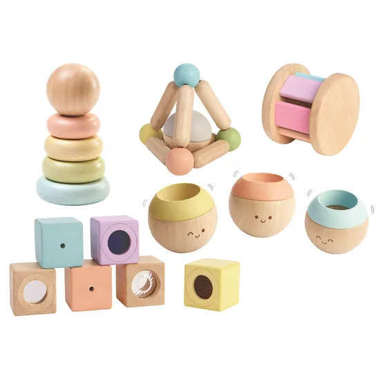 PlanToys Baby Collection Pastel