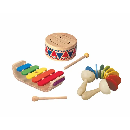 PlanToys First Music Set