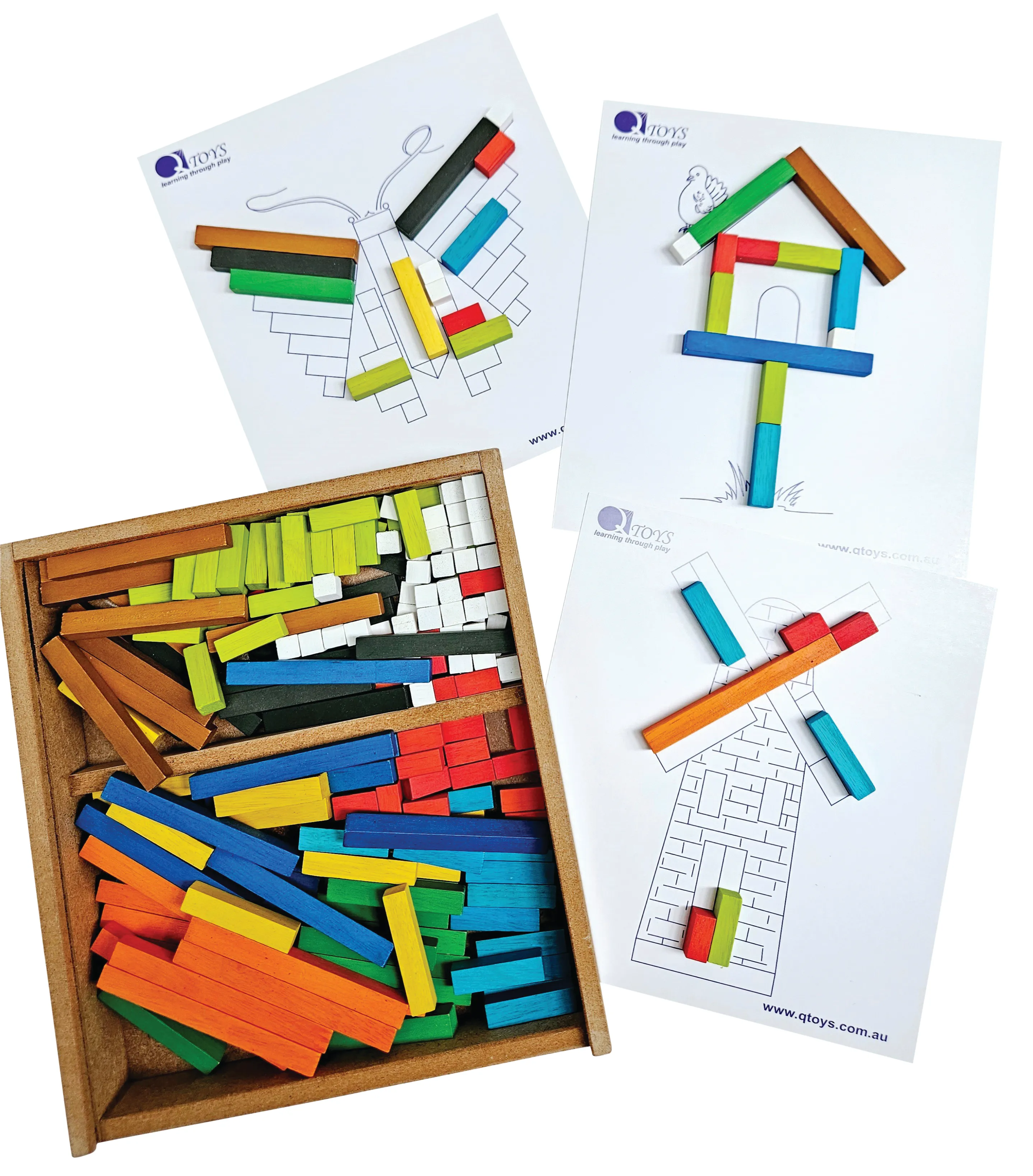 Counting With Cuisenaire Rods Amazon.com: Exploring Ways To Ten And