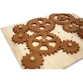 Gear Construction Set