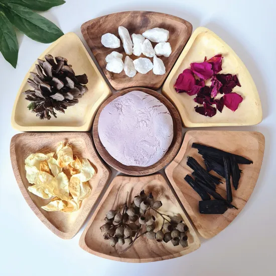 Flower Tray - Set of 7