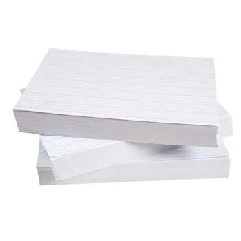Dotted Thirds Paper 18mm - Pack of 500