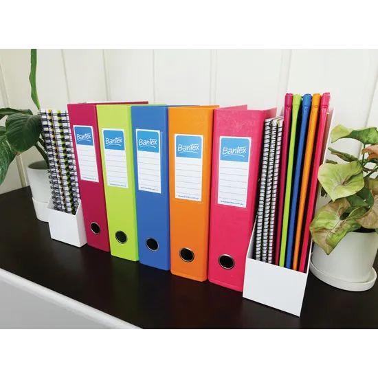 A4 Lever Arch File PE