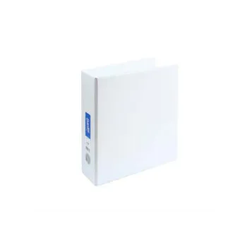 Bantex Insert Lever Arch A4 65mm White