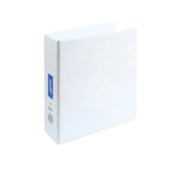 Bantex Insert Lever Arch A4 65mm White