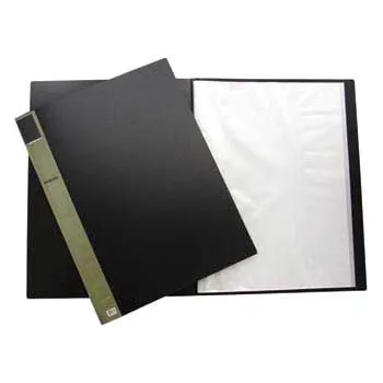 Display Book 20 Pockets A4