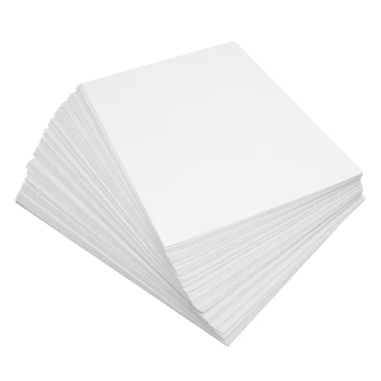 White Cardboard (510 x 640 mm) 220 gsm - Pack of 100