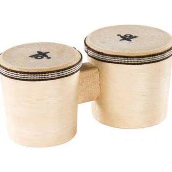 Bongo Natural Small 11 cm & Large 13 cm