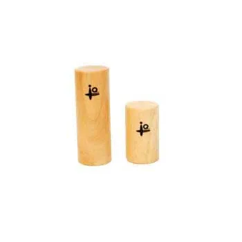 Round Wooden Tube Shaker