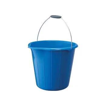 Heavy Duty Bucket Blue - 12 L