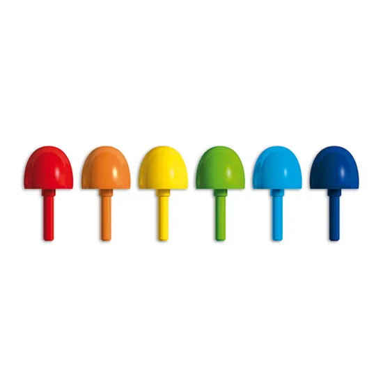 Medium Pegs In Jar - 780 Pegs